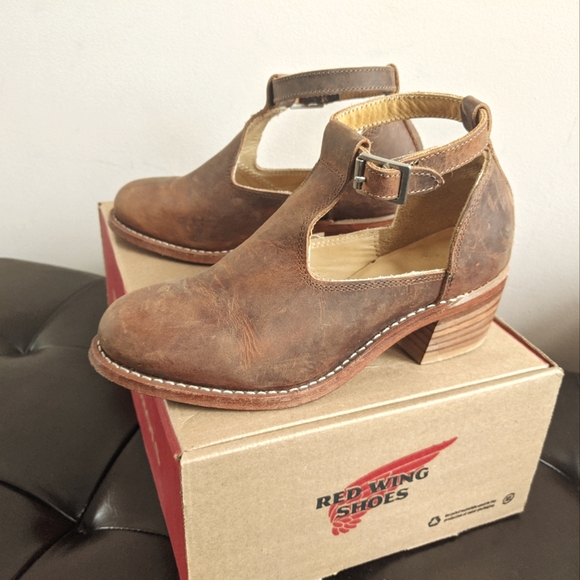 Red Wing Shoes | Shoes | Red Wing Shoes 7 | Poshmark